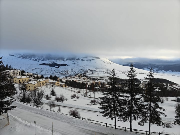 La Finestra Sul Borgo - Pescocostanzo
