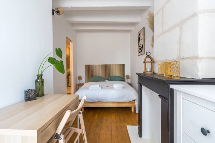 Maison Centre Ville De Montrichard-la Maisonnette - Montrichard