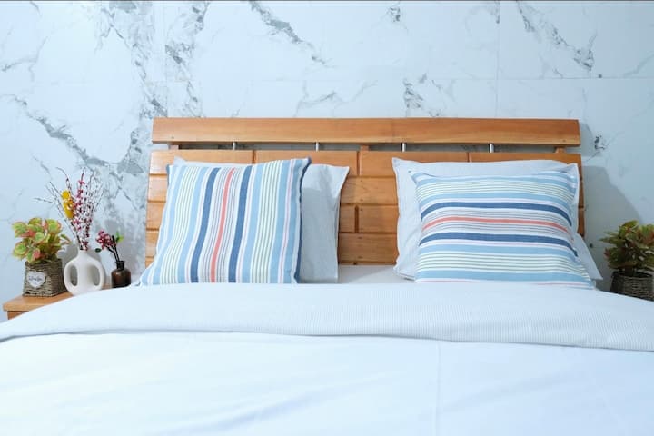 Grand Appartement Cosy Au Cœur Du Centre-ville - Côte d'Ivoire