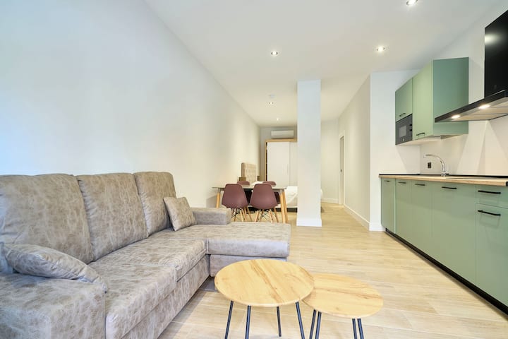 Rosario 32 B Centro Universidad - Salamanque