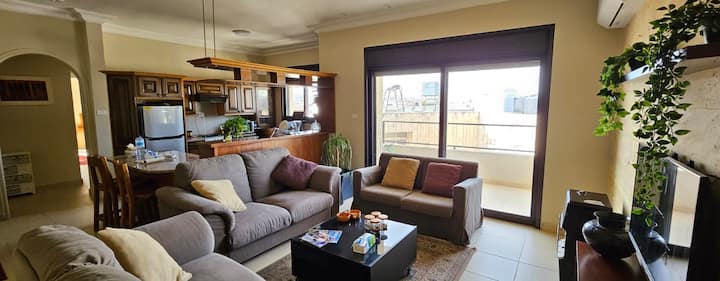 Shams Apartment - Amman