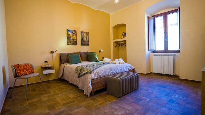 B&b Risorta Ponente - Campitello Matese
