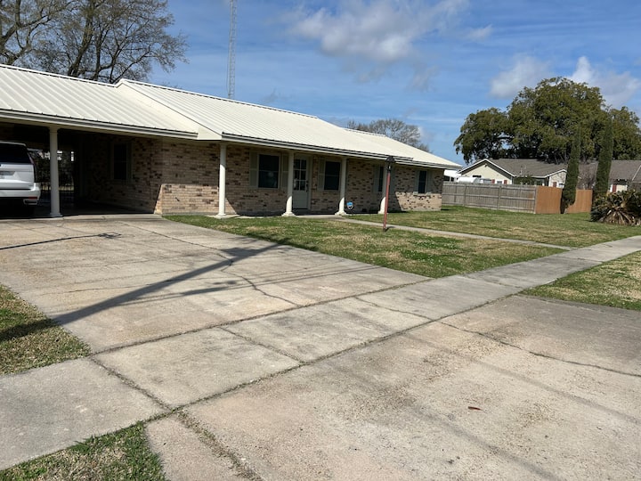 Chez Pop - Acadia Parish