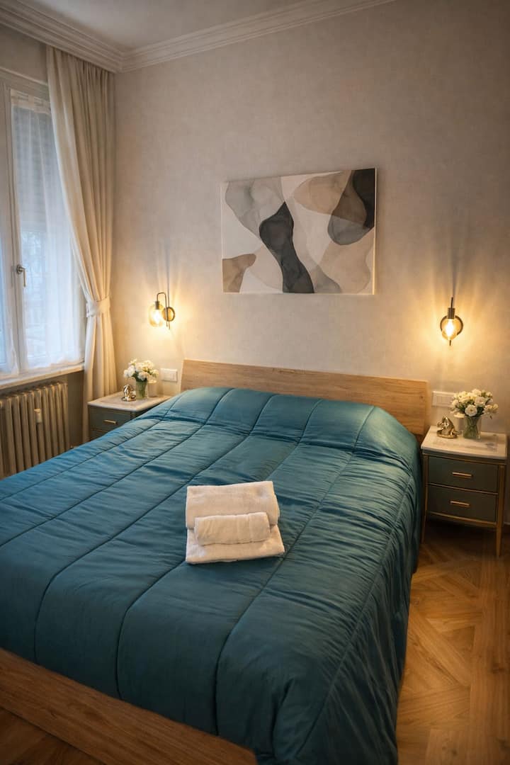 Bicciolano 3 - Monolocale Vicino Al Centro - Vercelli