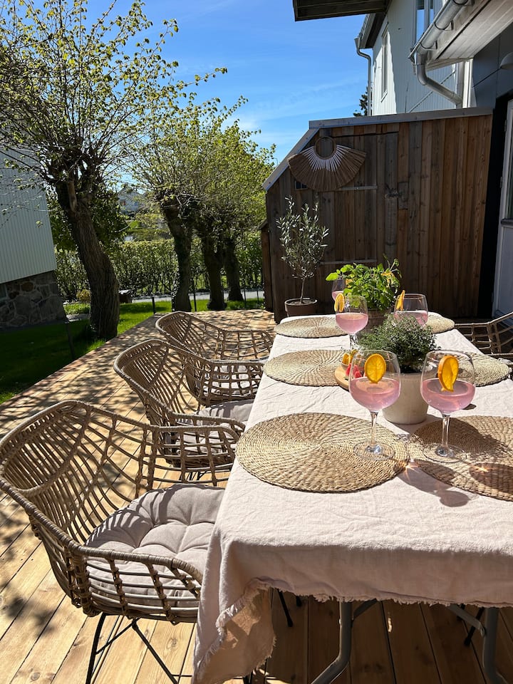 En Pärla På Hälsö - Hönö