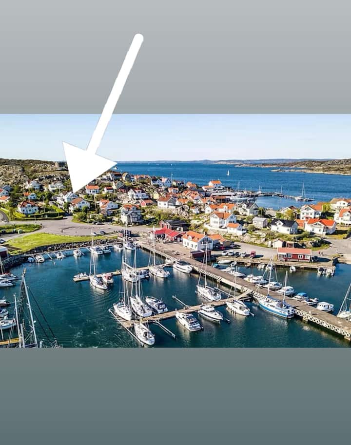 En Pärla På Hälsö - Öckerö