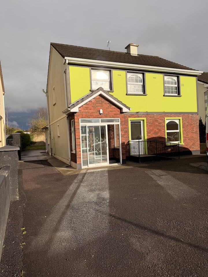 Oakdale - Killarney Holiday Home
Quiet And Central - Killarney