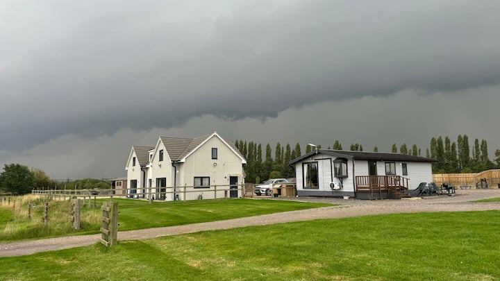 Huntersfield Chalet - Wantage