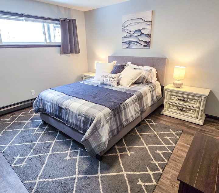 1br Retreat Near Downtown St. Paul | Free Parking - Saint Paul, MN