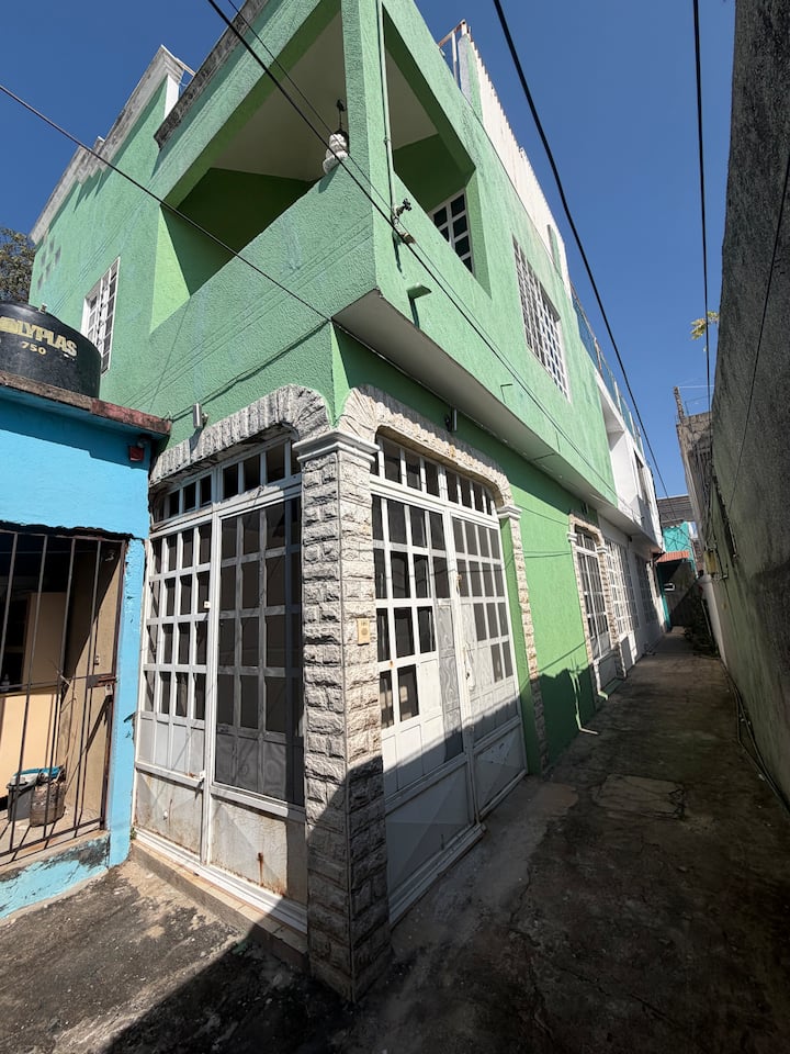 Casa Grande Céntrica Y Amueblada - Villahermosa, Mexico
