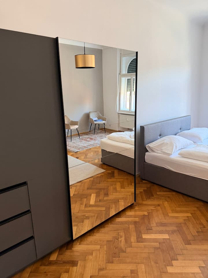 Neue Wohnung Im Zentrum Von Graz Für 2-3 Personen - Graz