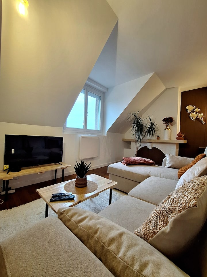 Studio Charme'ville - Charleville-Mézières