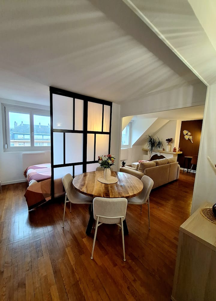 Studio Charme'ville - Charleville-Mézières