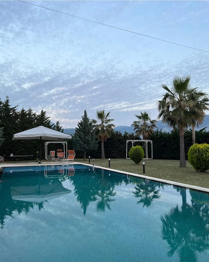Northend Villa | Private Pool - Orikum
