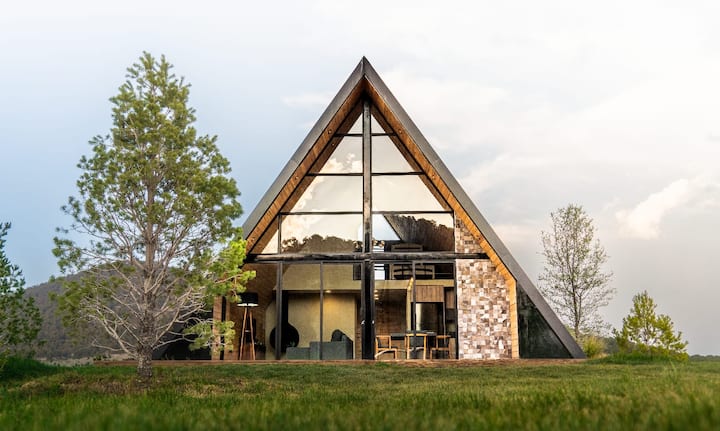 Alpina Premium | 13 Huéspedes | Padel & Naturaleza - Nuevo Leon