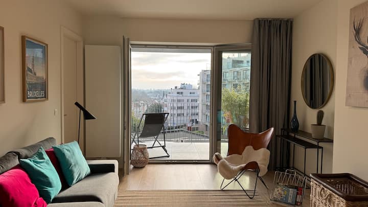 Chez Pomme -Appartement De Charme - Uccle