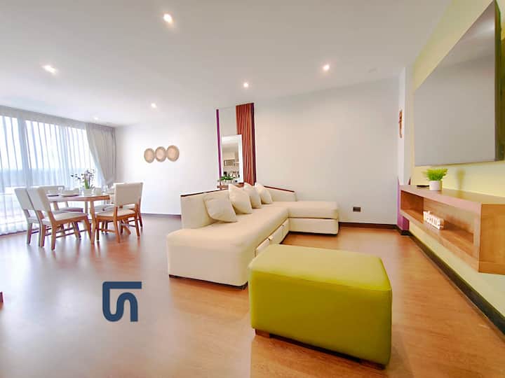 Guatestay | Apto Familiar Zona 15 · Cayalá - Guatemala City