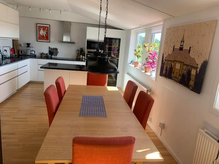 Representativ Våning I Centrala Falun - Falun