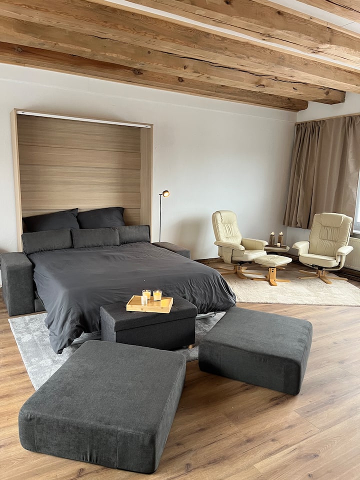 Charmantes Haus Zur Alleinigen Nutzung - Bergen