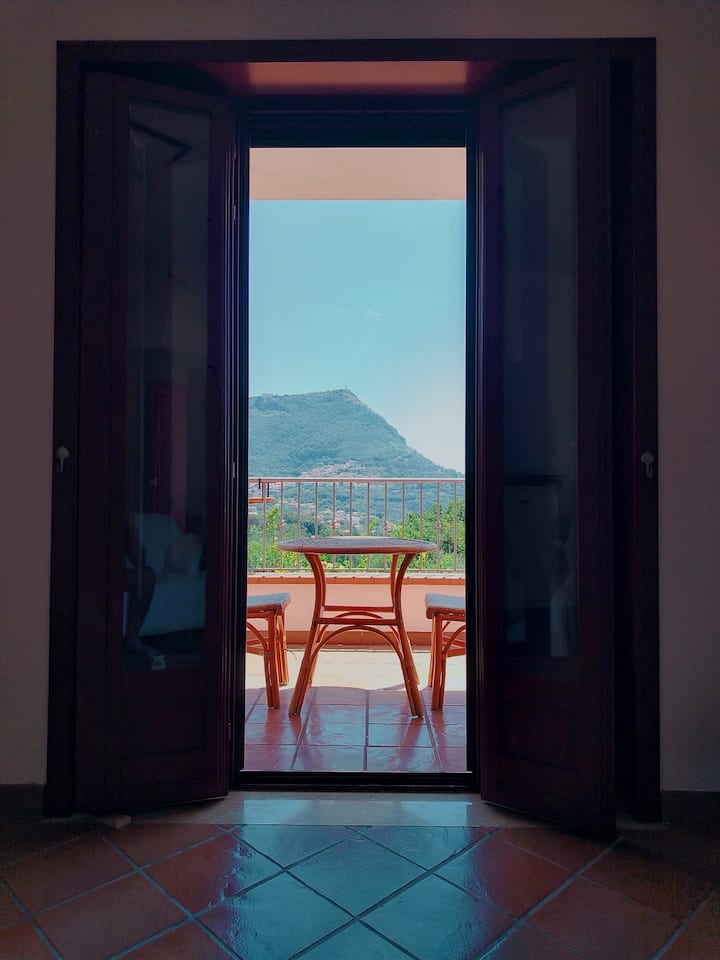 Le Coccinelle - Maratea. Villa Panoramica - Maratea