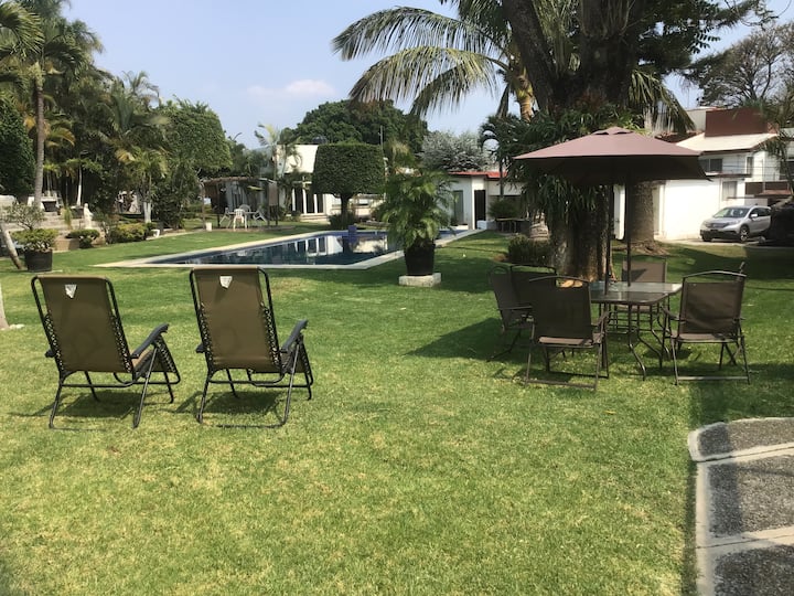 House For Rent In Cuernavaca (Near The Go-karts) - Cuernavaca