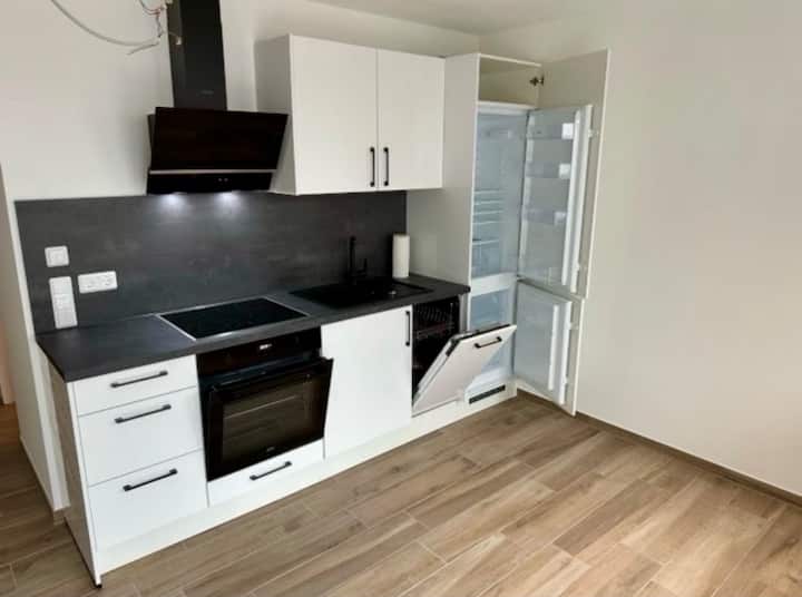 Neue Wohnung (Eg), 1,5 Zi Kü Bad Nähe Klinikum - Ulm