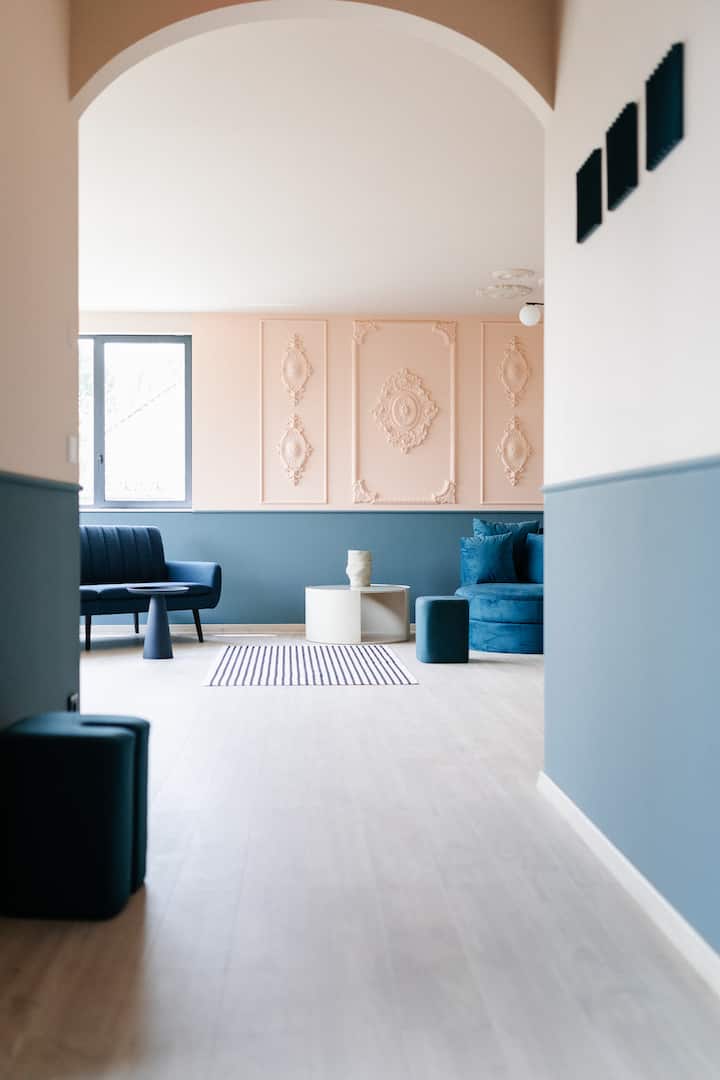 Design-appartement Magnolia - Darmstadt