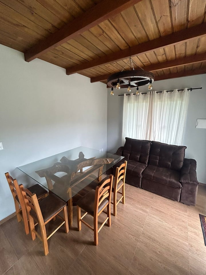 Hospedagem Strutz - Casa 1 - Pomerode