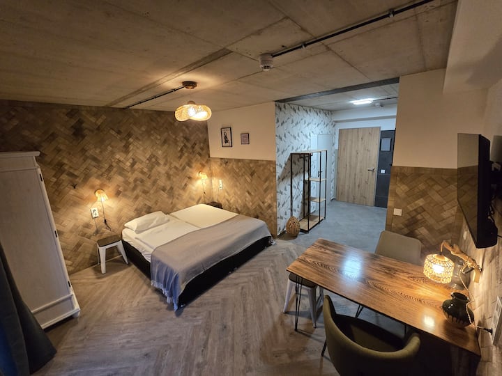 Studio-apartment Für Bis Zu 2 Personen - Minden