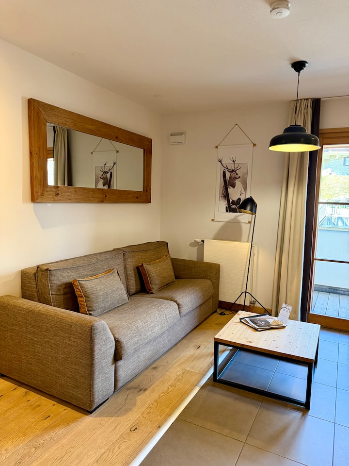 Appartement Avec Piscine Et Spa - Sallanches