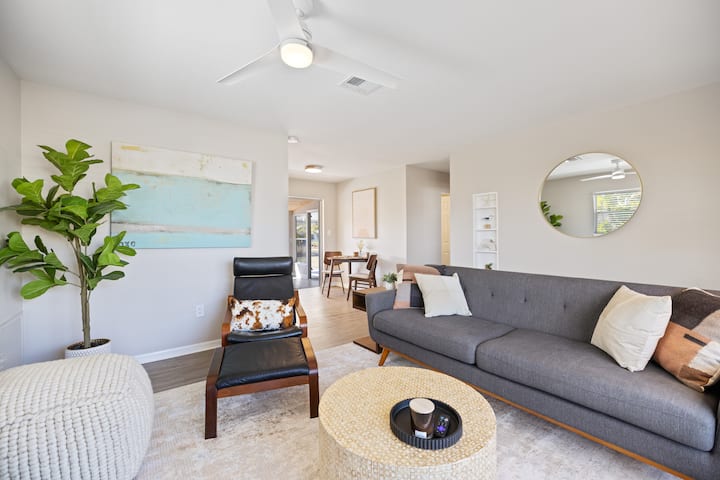 Casa Del Sol - Venice Island Beach Escape - Venice, FL