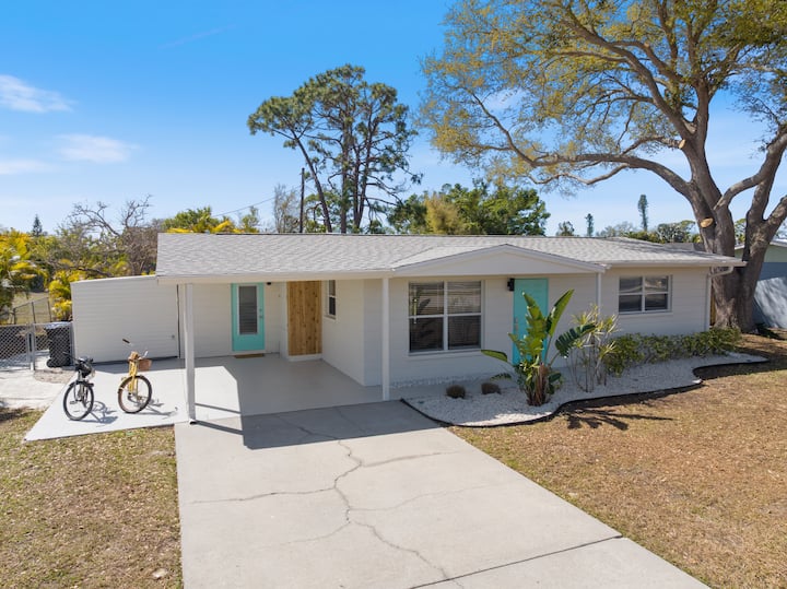 Casa Del Sol - Venice Island Beach Escape - Venice, FL