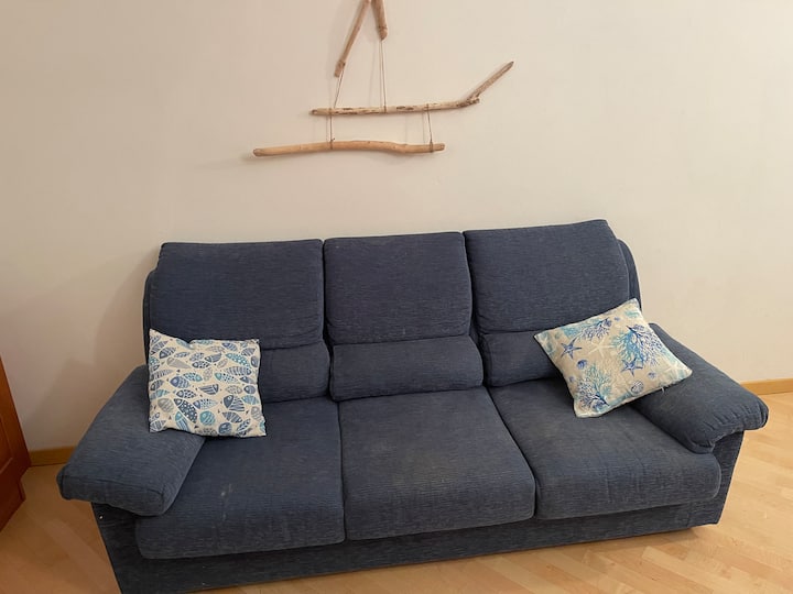 Appartamento A 50m Dal Mare In Centro Varazze - Varazze