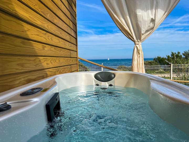 Cottage Seaview - 2 Pers - Agde