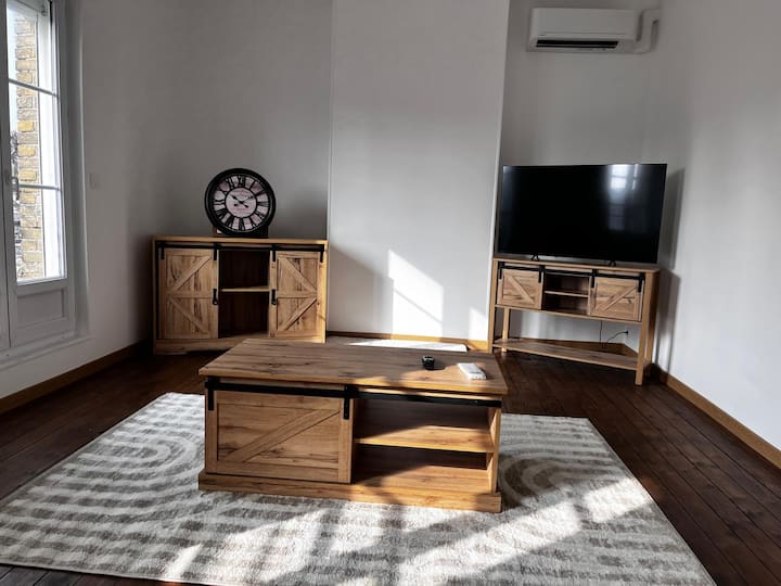 Escapade Iodée à Dieppe – Vue Mer De Loin - Dieppe