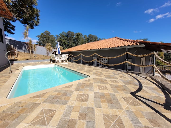 Chacara Recanto Mirella - Socorro