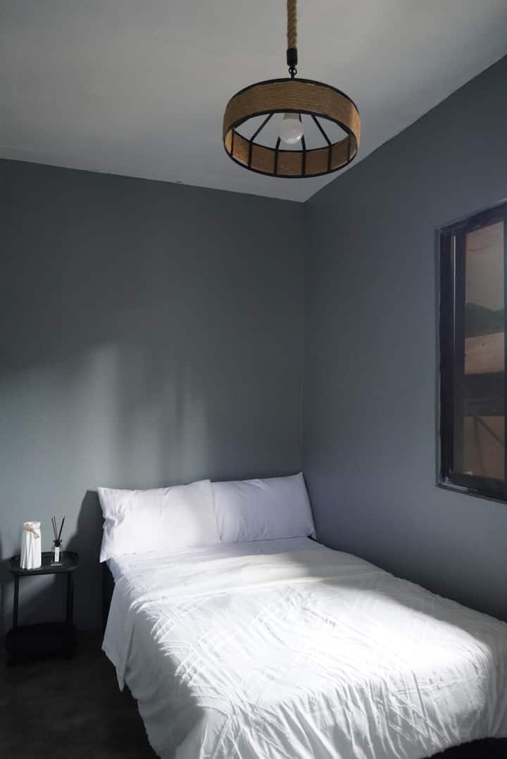 Stylish Private Room | 5 Mins To Vanilla Beach - El Nido