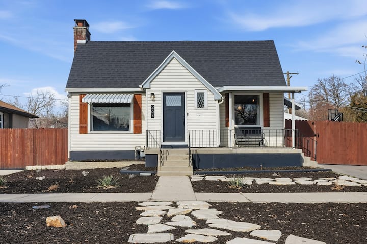 Liberty Park Bungalow - Salt Lake City, UT