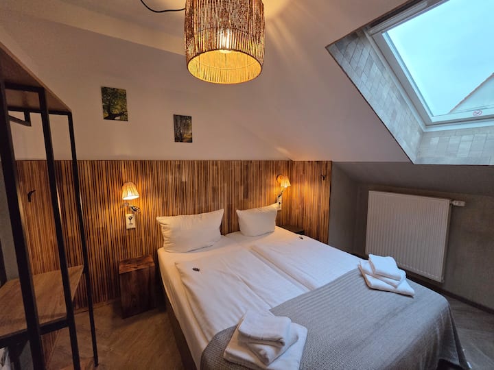 Apartment Mit 3 Schlafzimmern (6 Betten) - Minden