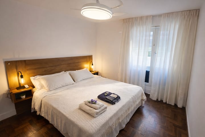 Moderno Departamento En Nueva Cordoba - 4 Personas - Córdoba, Argentina