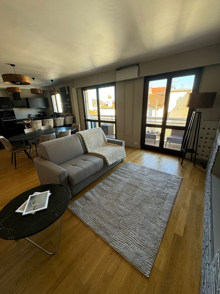 Appartement Magnifique Proche De Paris - Villemomble