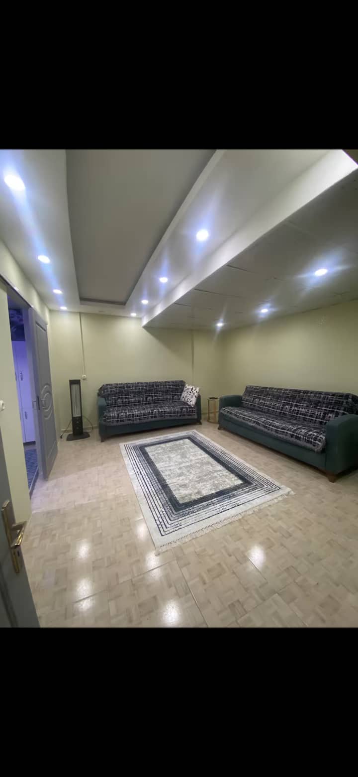 ÜNiversite Güzergahında - Adana