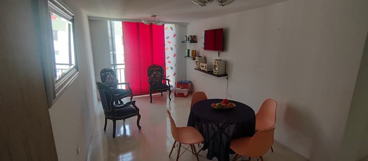 Apartamento Comfortable - Neiva