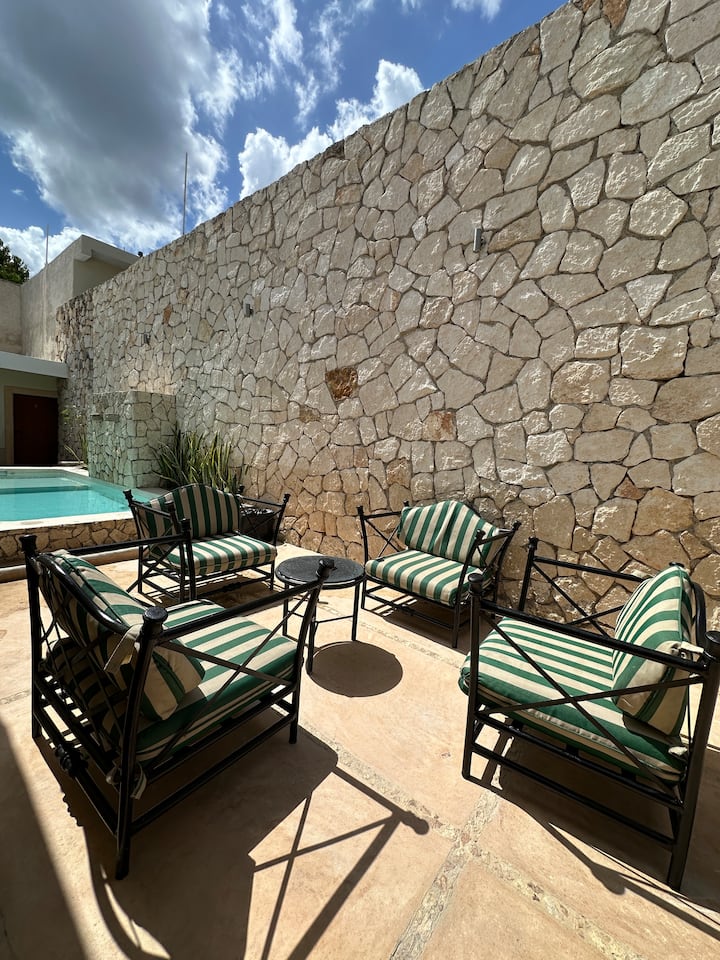 Lote Departamental Santa LucÃa - Valladolid, Mexico