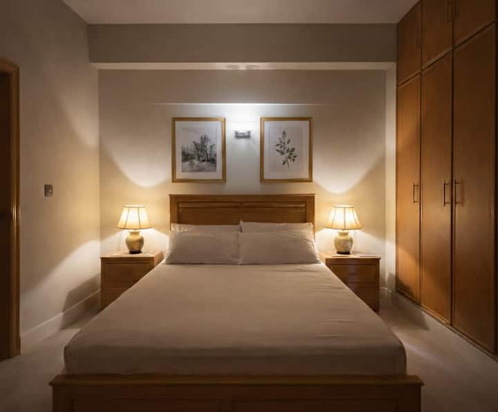 Cozy 2bhk Apartment | Self Check-in & Calm Vibes - Pakistan