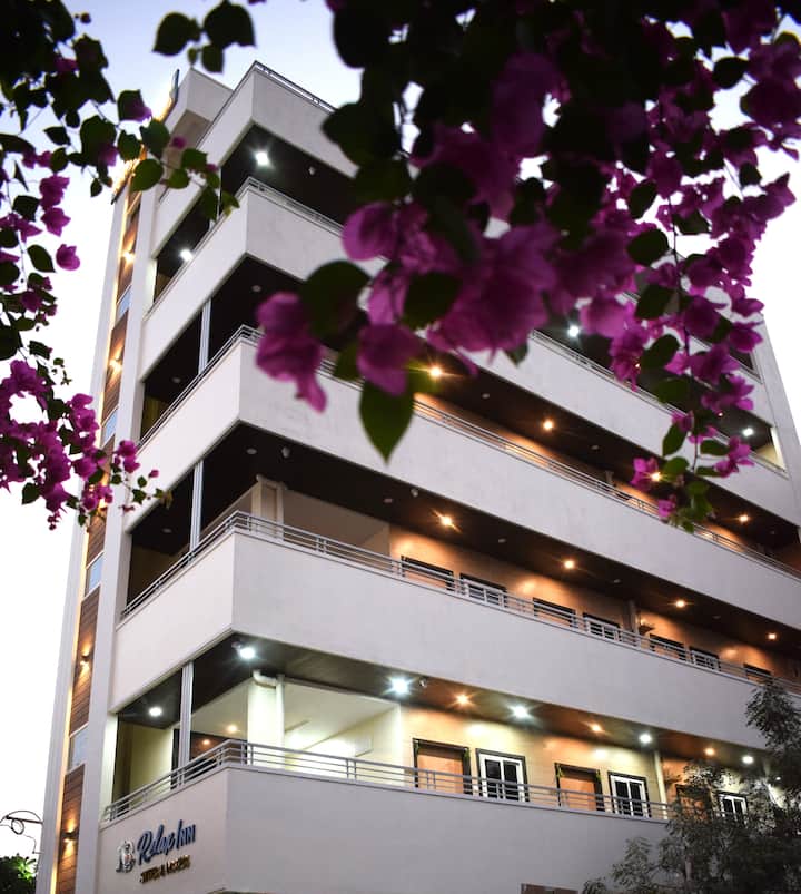 Relax Inn Suites & Rooms - Vijayawada