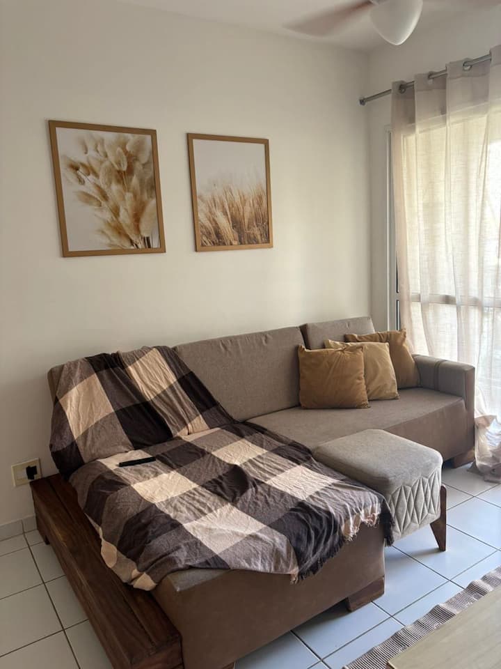 Apartamento Na Coroa Do Meio - Aracaju