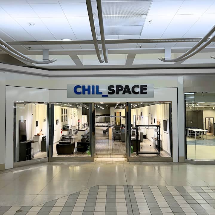 Chil_space (Event Venue & Offsite Hq) - Saginaw, MI