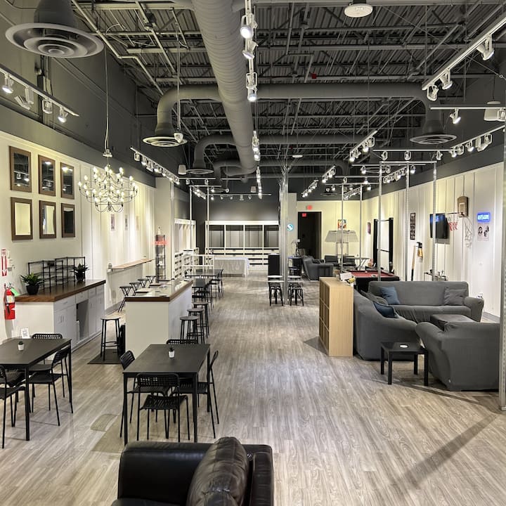 Chil_space (Event Venue & Offsite Hq) - Saginaw, MI