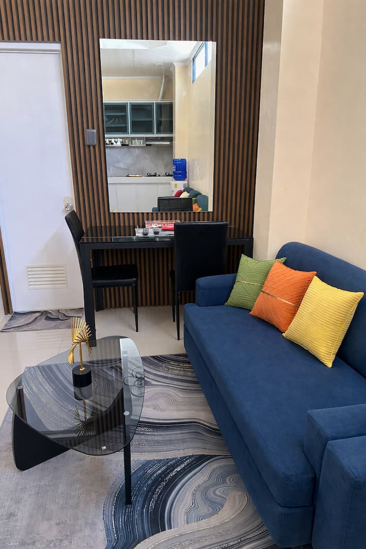 Cozy 2-br Apartment Near Ozamiz City Airport - Clarin